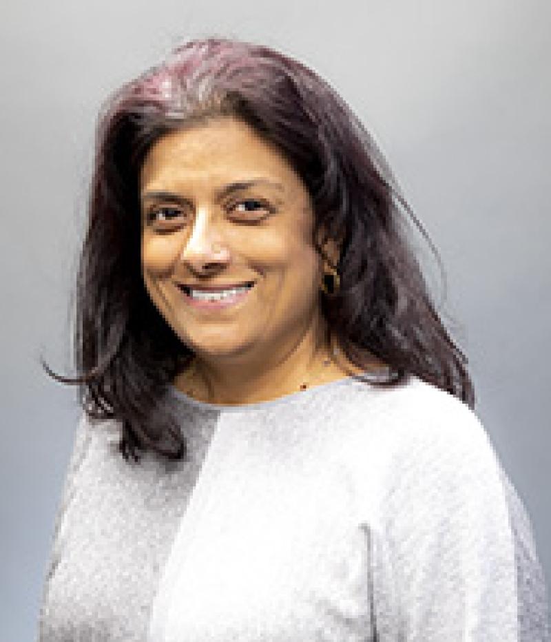 Soghra Ali-Sayeed | DYouville