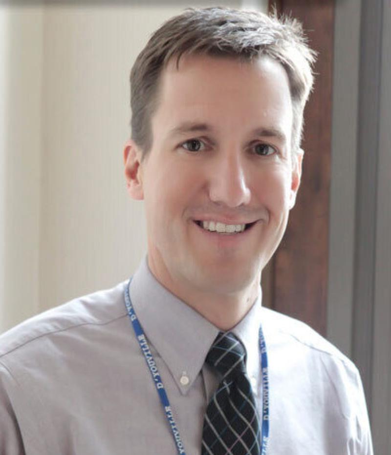 Todd Walter | DYouville