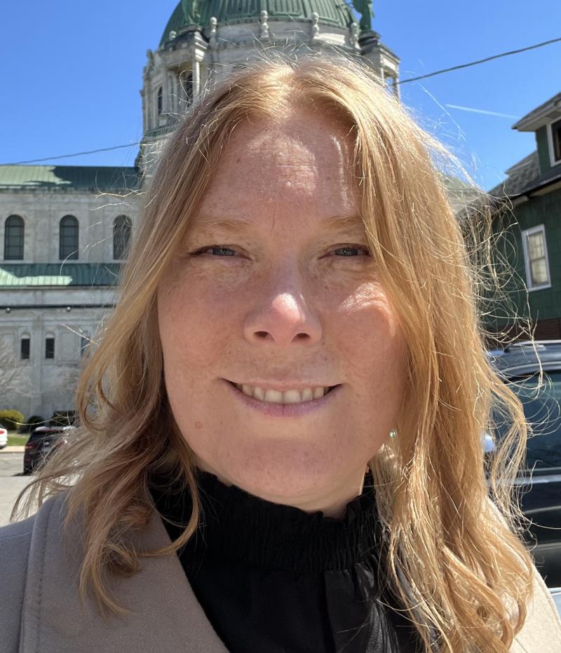 Elizabeth Herring Dudek | DYouville