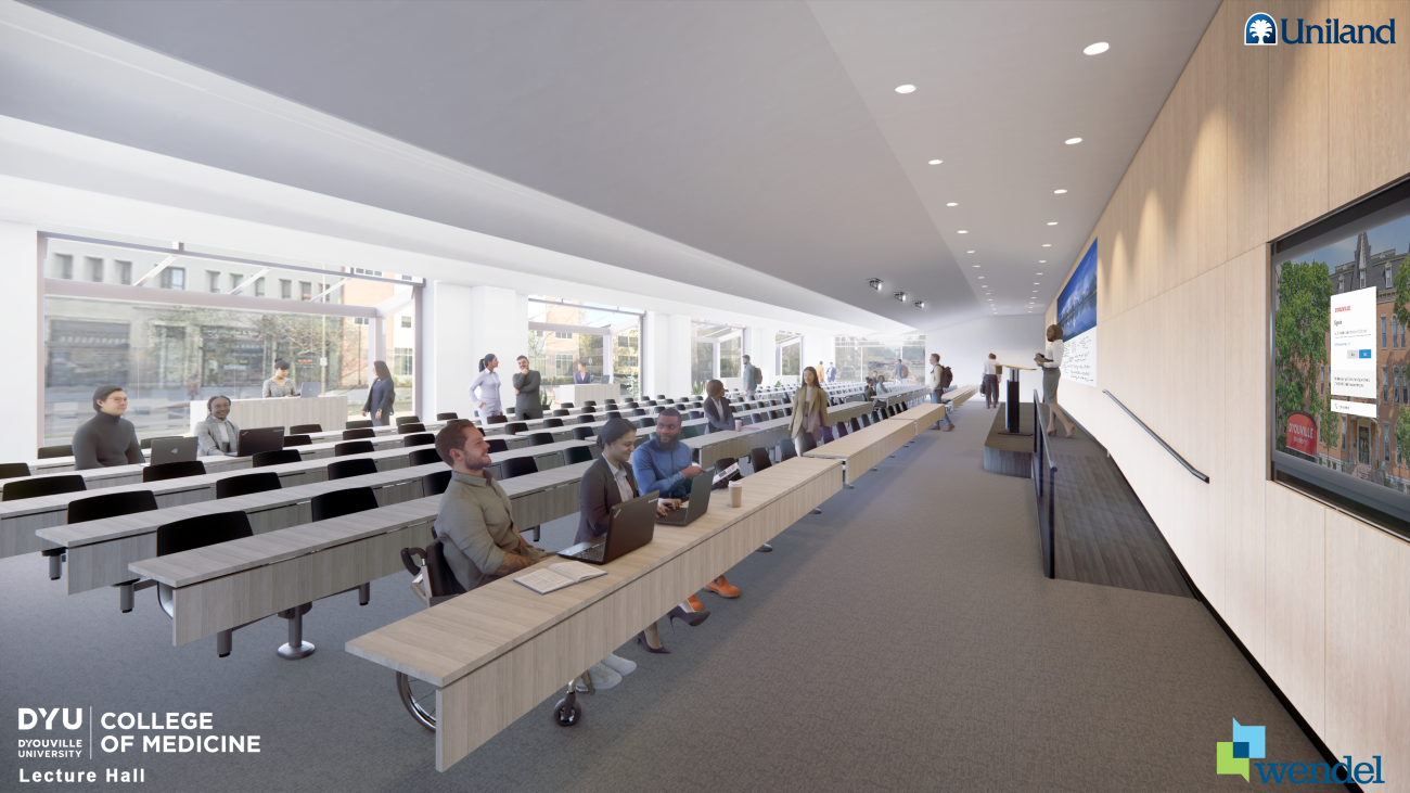 D'Youville University College of Medicine | DYouville