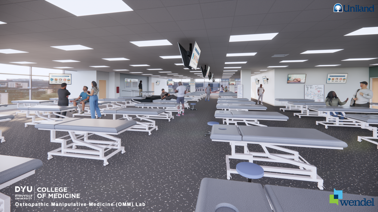 D'Youville University College of Medicine | DYouville