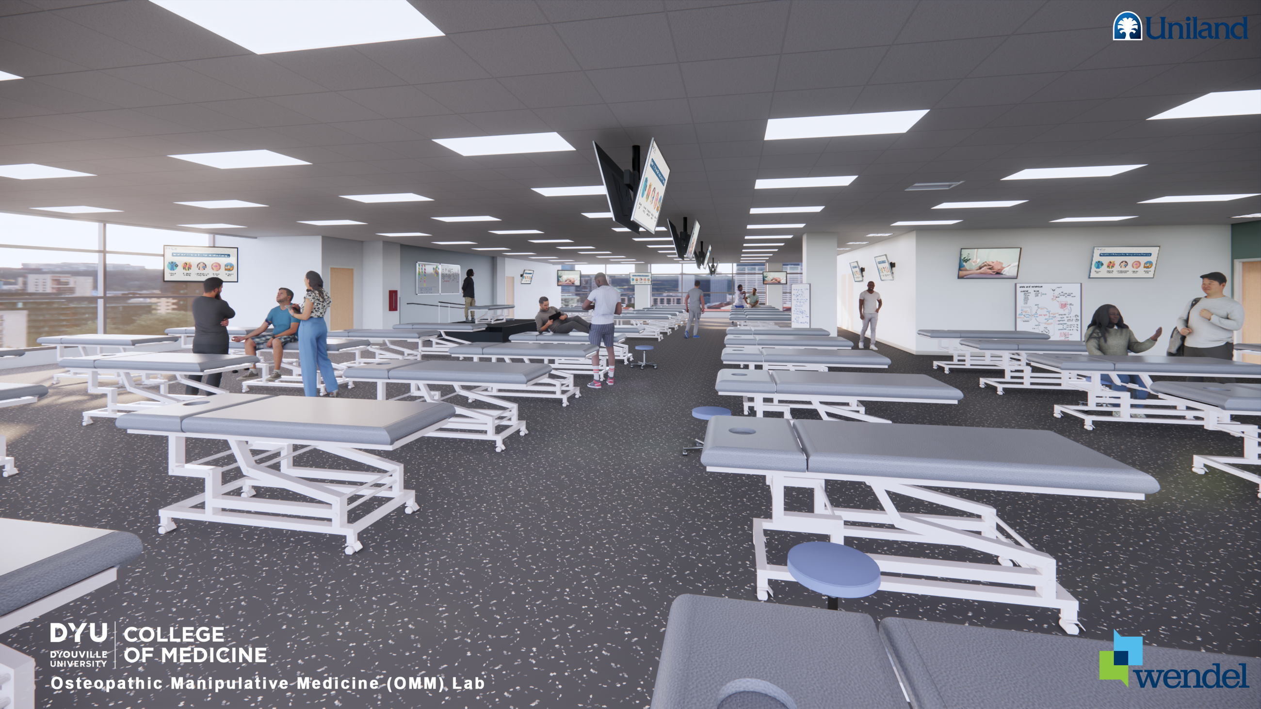D'Youville University College of Medicine | D'Youville