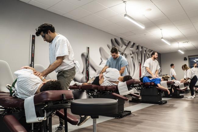 Chiropractic | DYouville