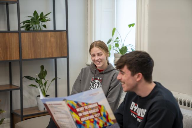 Cost & Aid | DYouville