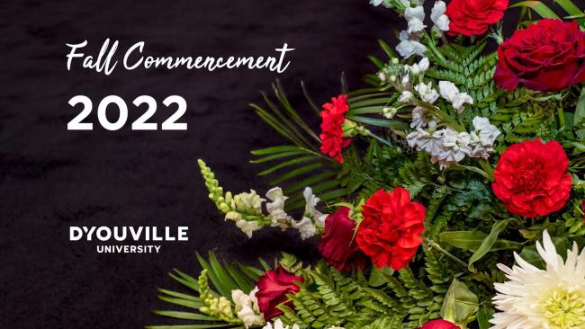 Graduation | DYouville